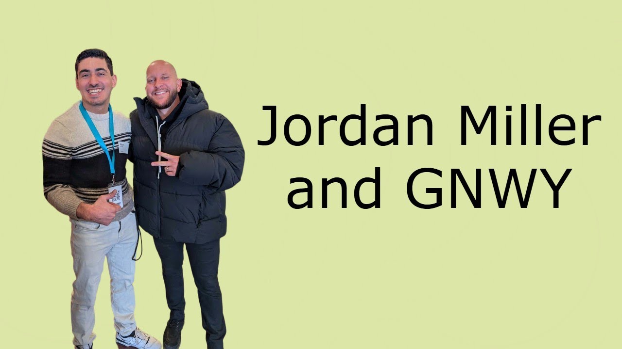 Jordan Miller and Generation Why - YouTube