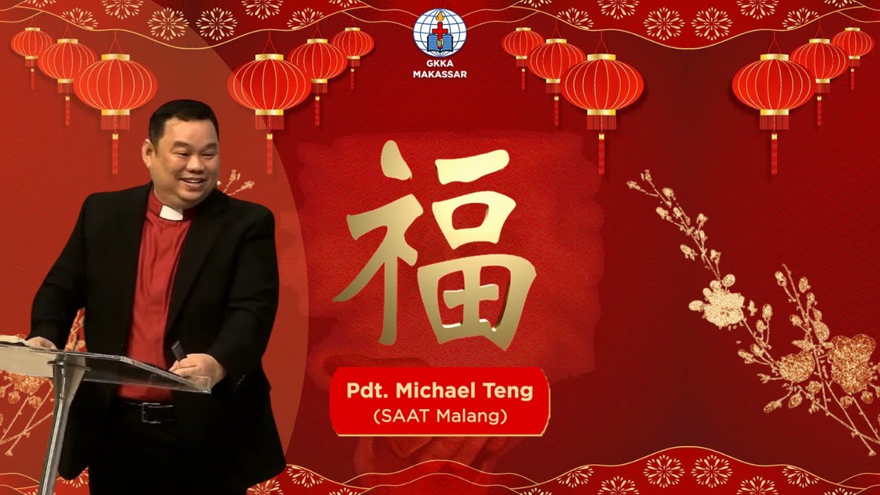 BERKAT - PDT. MICHAEL TENG - YouTube