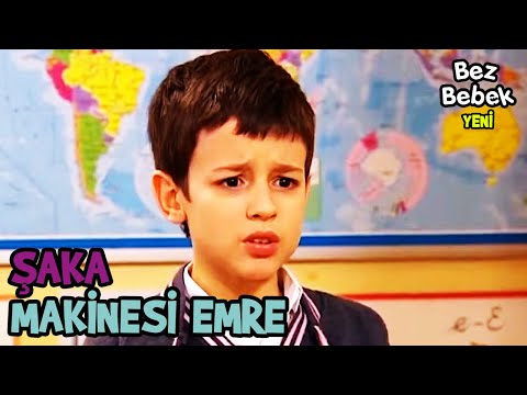 Emre'nin En Komik Eşek Şakaları - Bez Bebek Özel Sahneler