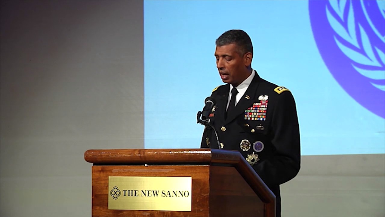 NATO JAPAN - Korea Command: 11-21-16. Gen. Brooks Speech at UN's ...