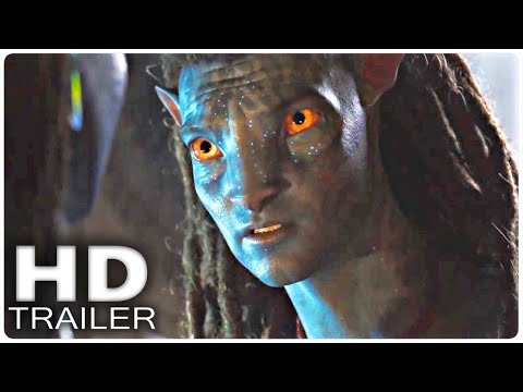 AVATAR 2 EL CAMINO DEL AGUA Teaser Tráiler Español Subtitulado (2022)