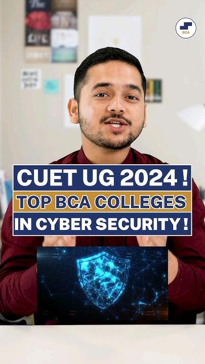 💥CUET 2024 Top BCA Cyber Security Colleges! Best BCA Specializations🤩 #shorts #cuet #ytshort # ...
