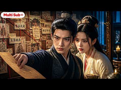 【Multi Sub】He Brought Modern Forensics to the Tang Dynasty—Corrupt Officials Never Saw It Coming！