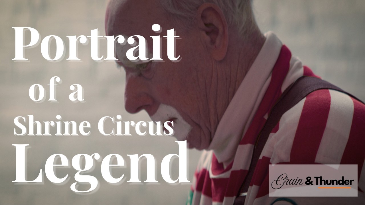 Dizzy | Portrait of a Legendary Circus Clown - YouTube