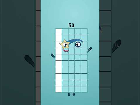 Numberblocks Band Re-Take! (10-100)