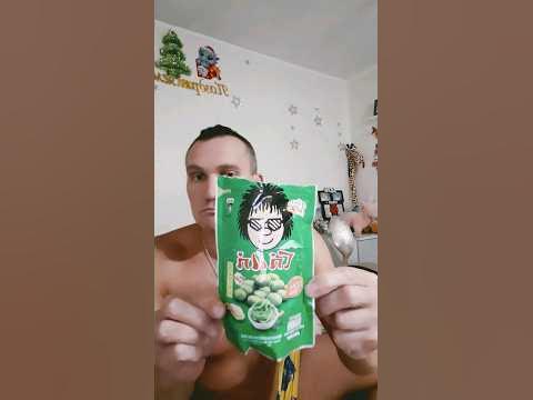 Пробую самые острые орехи в мире!#shortsyoutube #pattaya #shortvideo # ...
