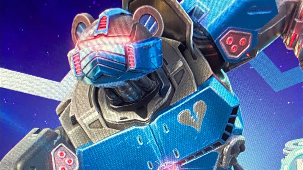 New secret style for mech crew pack skin (Fortnite!)!! - YouTube