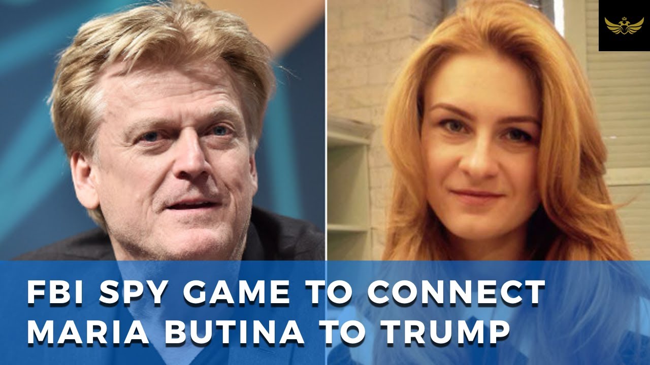 Overstock CEO was honey trap in FBI attempt to connect Maria Butina to ...