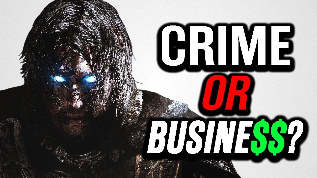 The War Against Microtransactions In Video Games - YouTube