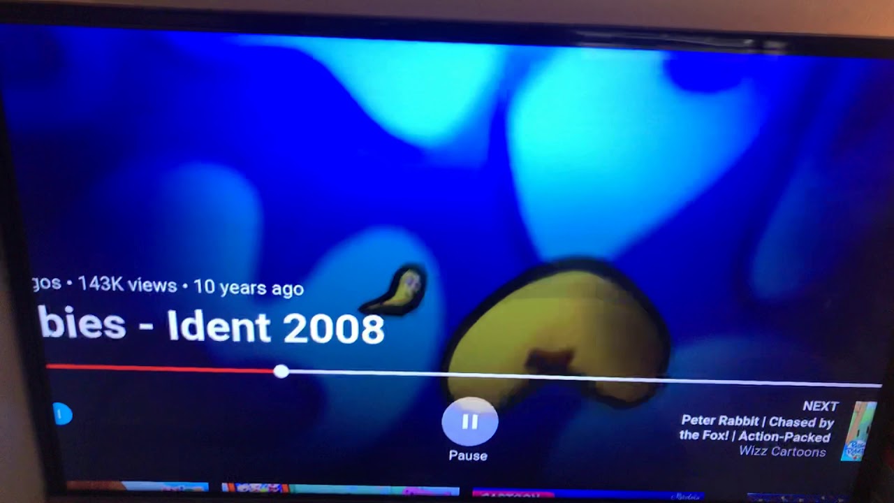 CBeebies - Ident 2008 - YouTube