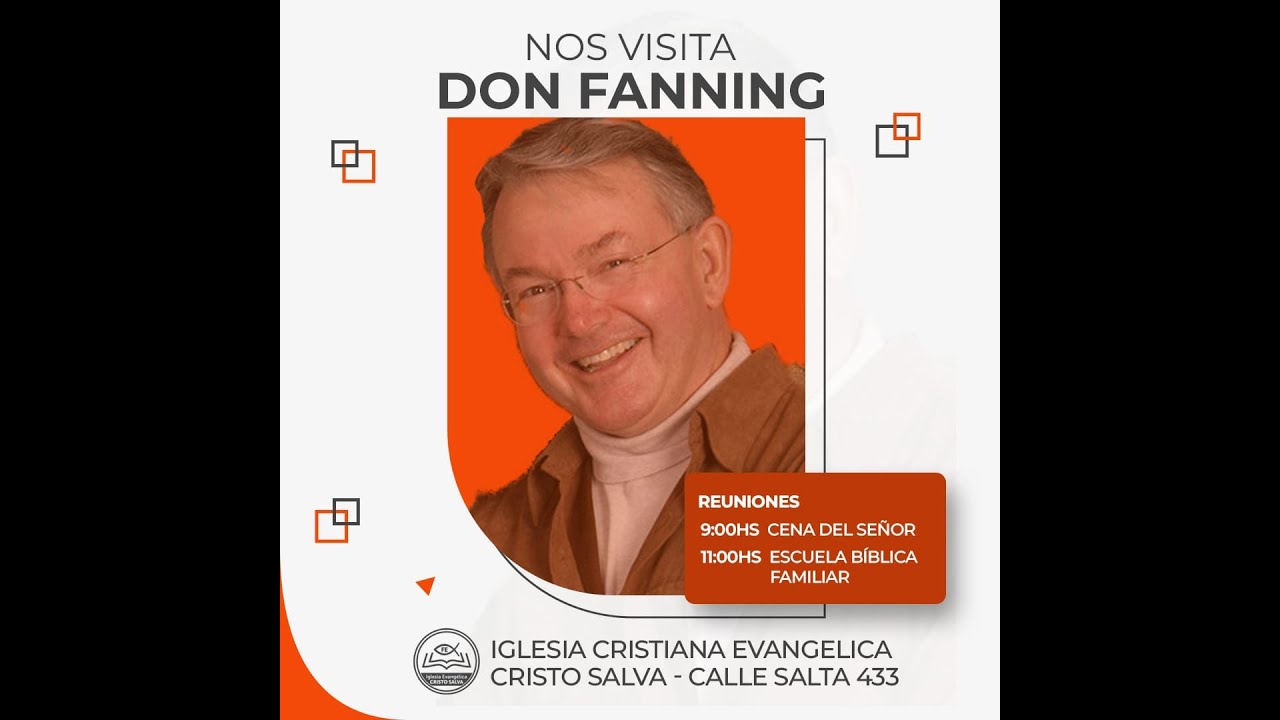 EBF - Don Fanning - YouTube