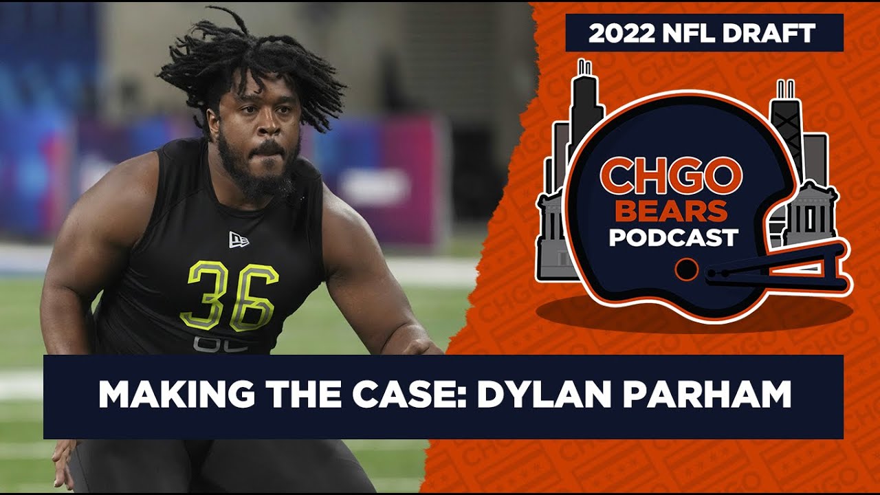 Making the Case: Should the Chicago Bears Draft Memphis' Dylan Parham ...