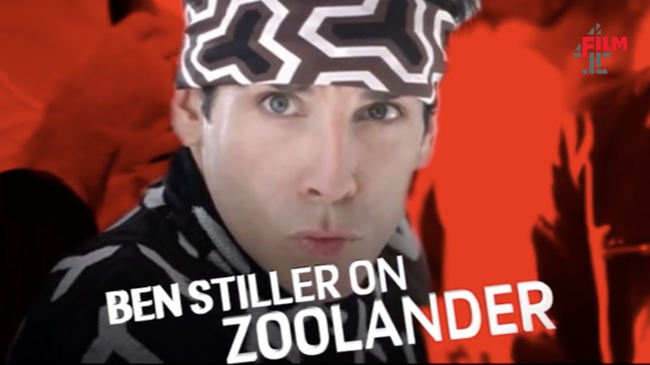 Ben Stiller on Zoolander | Film4 Interview - YouTube