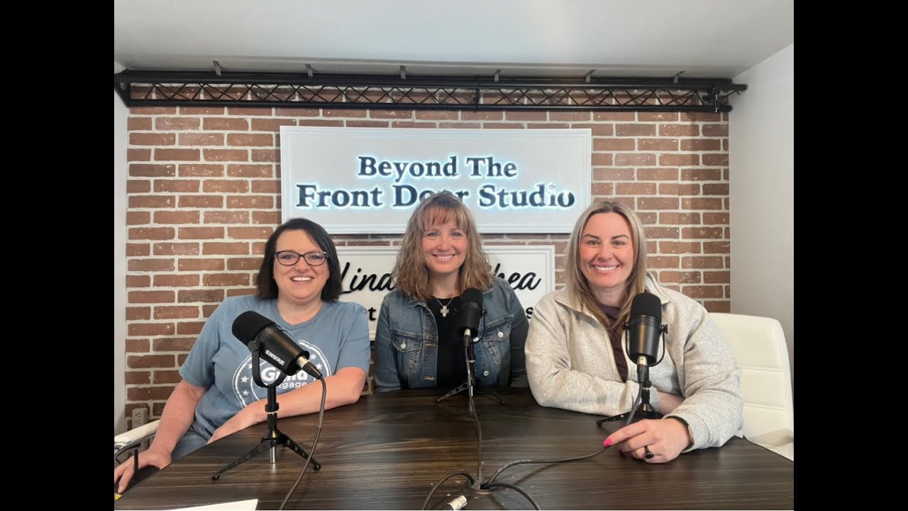 Beyond the Front Door Podcast- Trisha Jackson, Guild Mortgage- Episode ...