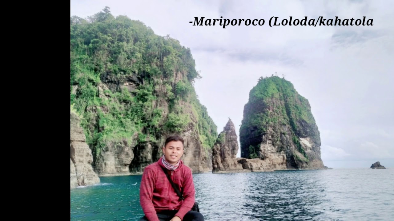 KAHATOLA LOLODA HALMAHERA BARAT - YouTube