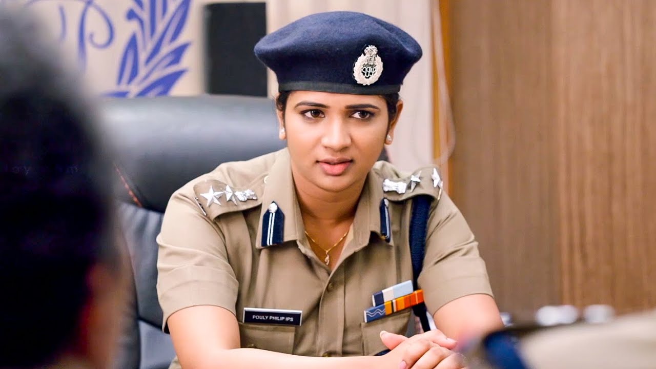 "ഈ രണ്ടര പവനുവേണ്ടി രണ്ടുപേരെ കൊല്ലുമോ മേഡം..?" | Saranya Anand ...