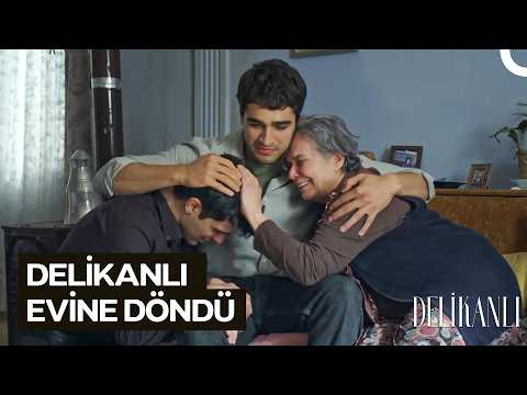 Yılların Özlemi Koca Bir Sarılmayla Geçti | Delikanlı 6. Bölüm
