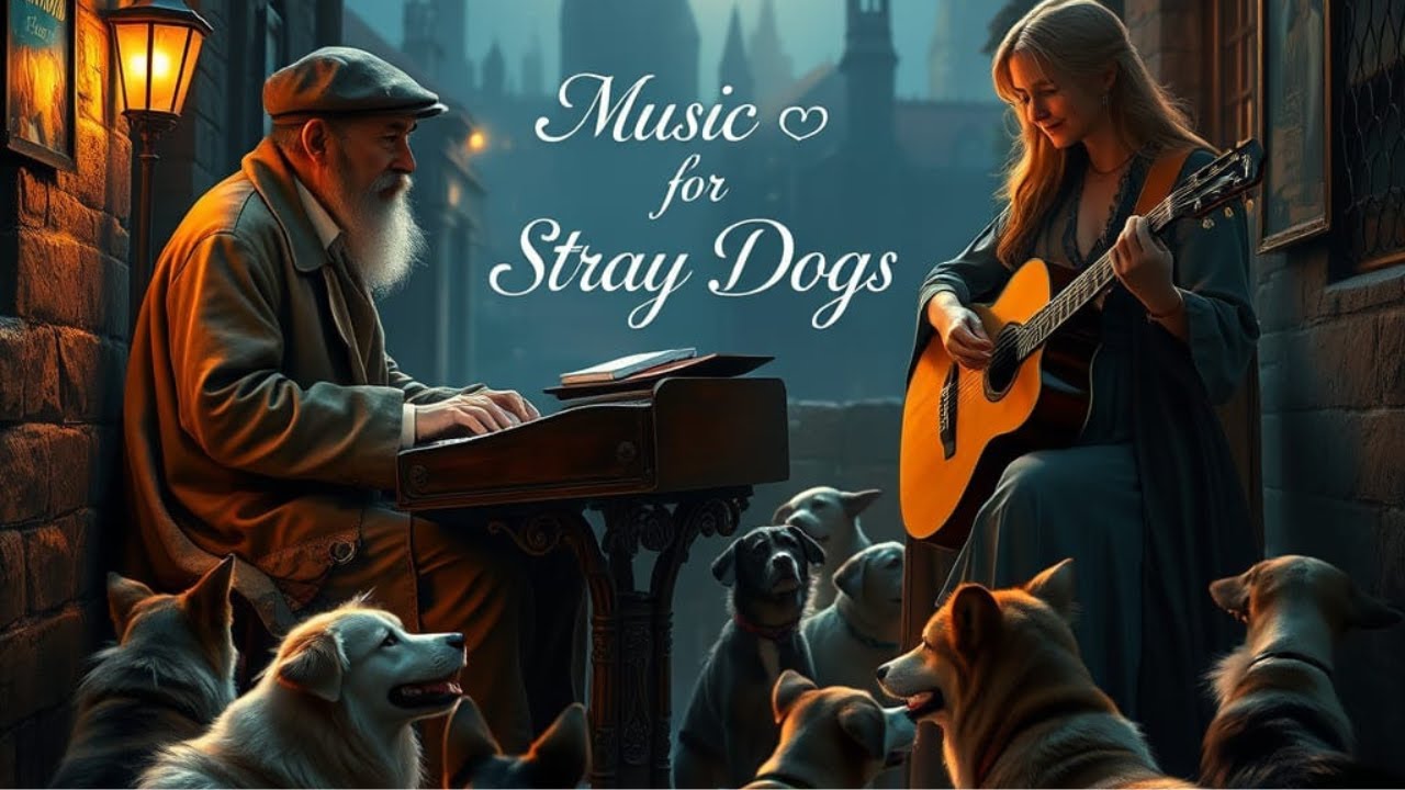 Golden Rule For Stray Dogs – written by Straydog Billy – Song 1637 ...