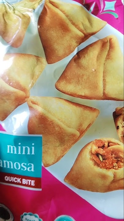 Yummy and tasty 😋 Mini Somossa 😋😋#Shorts# - YouTube