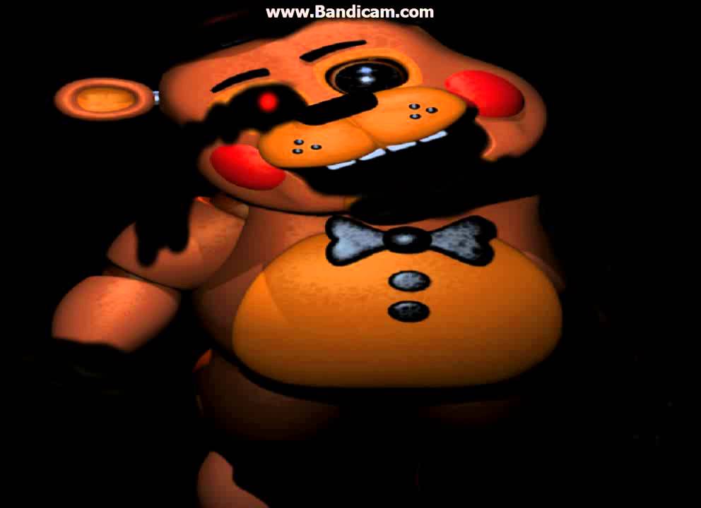 Trashed Toy Freddy sings FNAF TLTS - YouTube