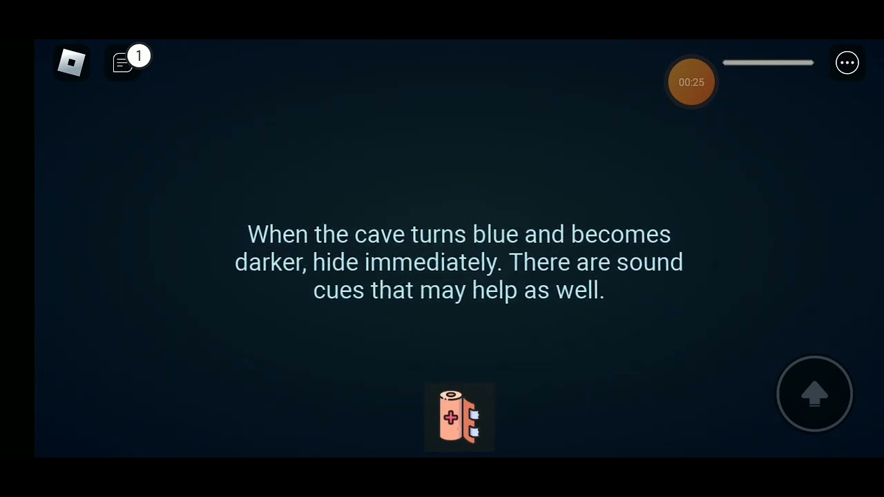 depth monster jumpscare - YouTube