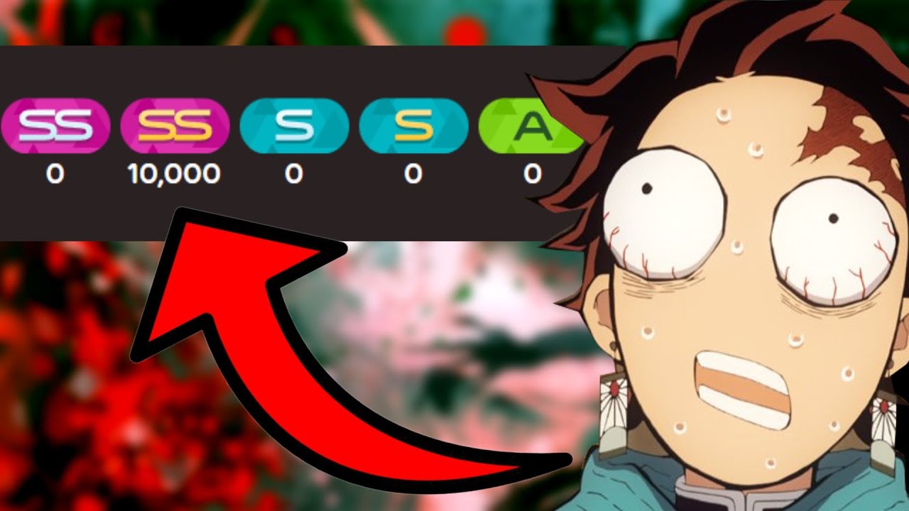 I Got 10,000 SS's in osu! - YouTube