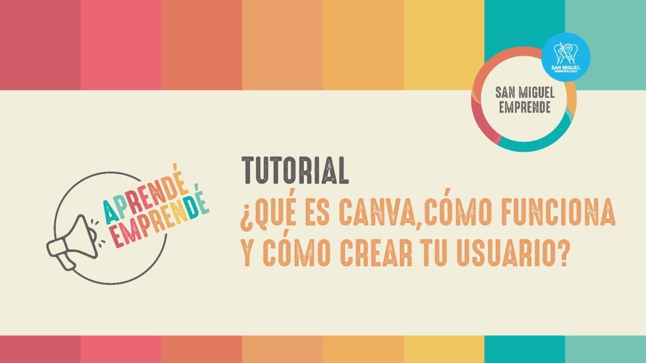 Canva: que es y como se usa - YouTube
