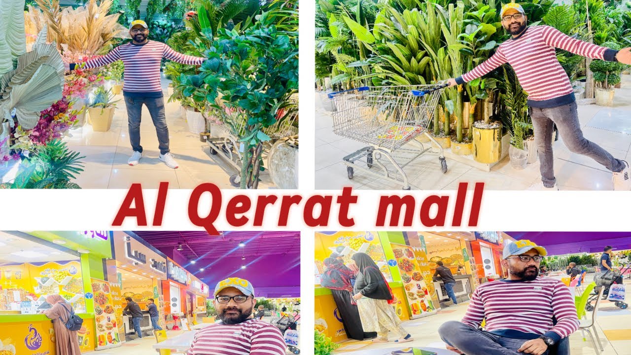 Transport Free 😮 Al Qarat Mall in Madina || Riaz Ul jannah location ...