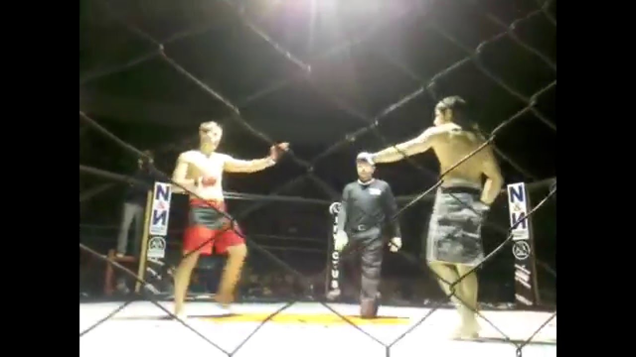 KEVIN SYLER VS FACUNDO CARABAJAL - INVICTUS FIGHTERS VII - YouTube