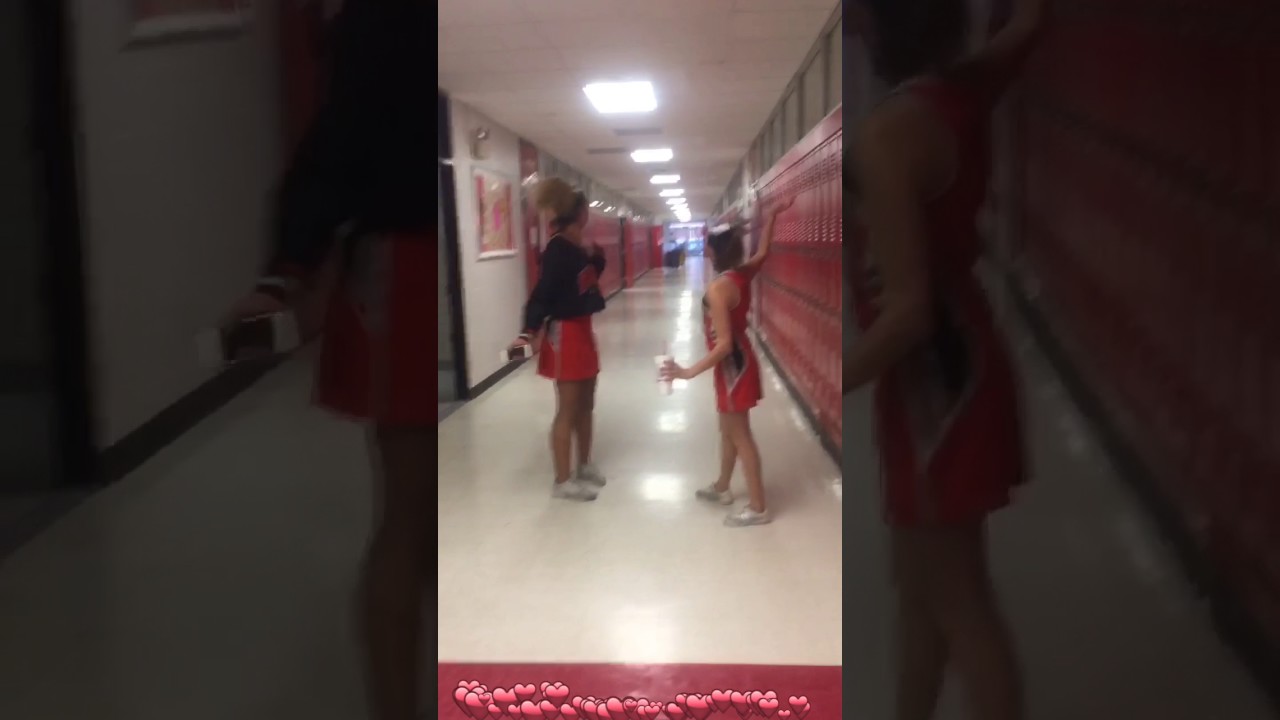 Huffman middle school ad ( Extra credit Mrs. bishop ) - YouTube