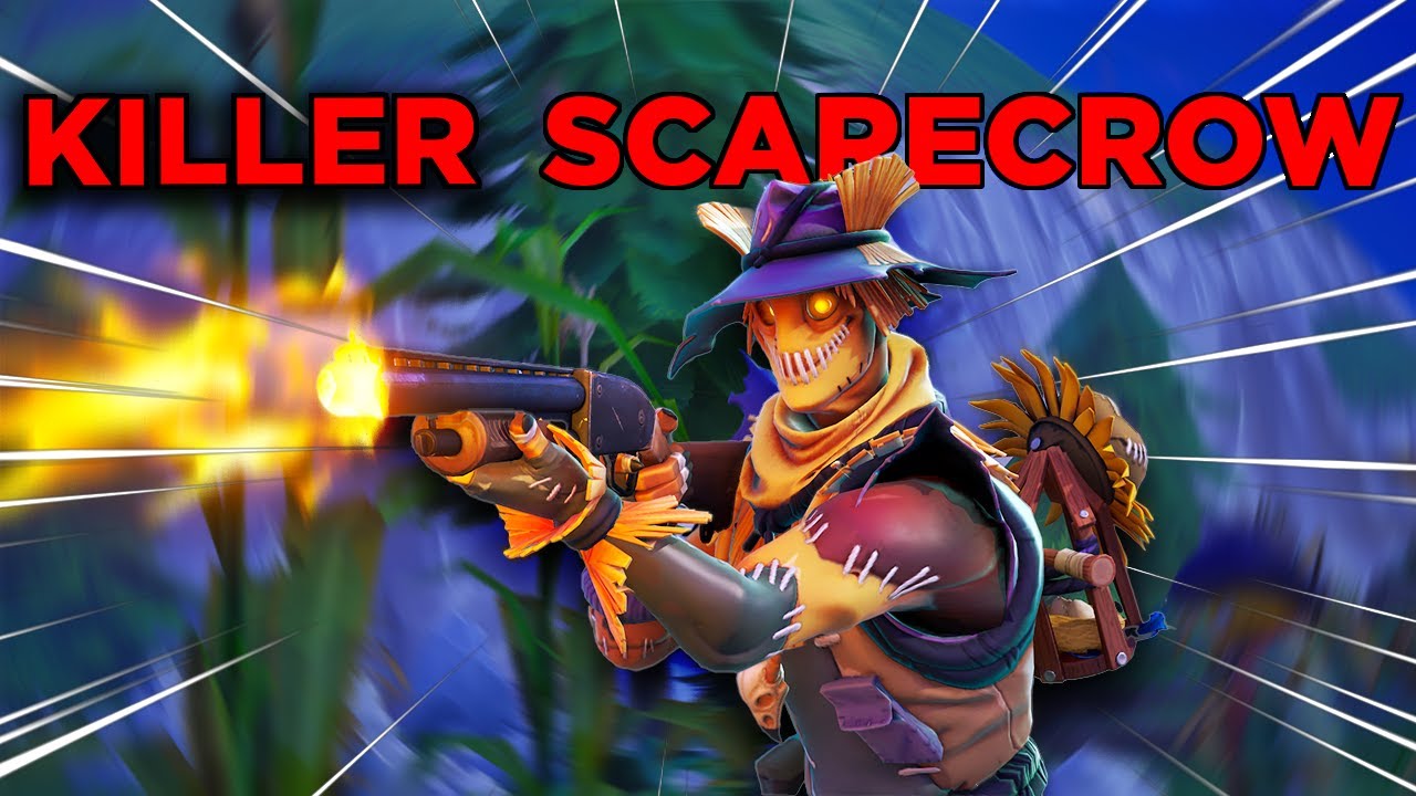 Fortnite Scarecrow Memes In Big 2025... - YouTube