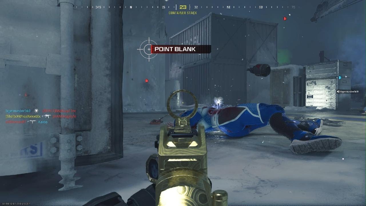 Call of Duty_ Practice - YouTube