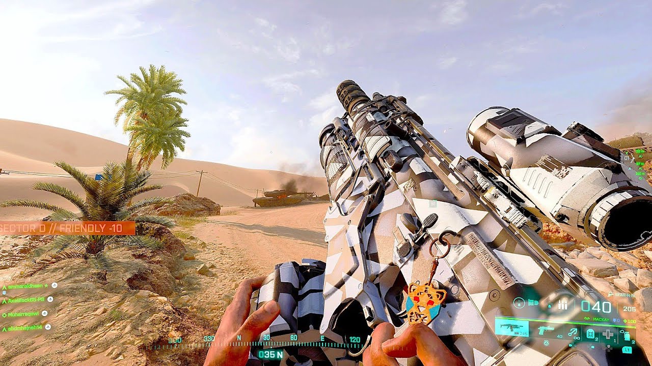 SFAR-M GL the most Underrated Weapon... BATTLEFIELD 2042 - YouTube