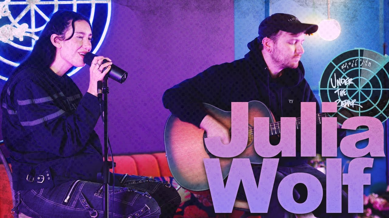In My Room (Acoustic) - Julia Wolf: Song Lyrics, Music Videos & Concerts