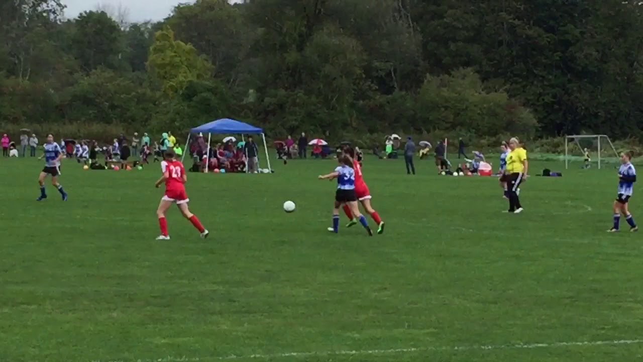 Sam soccer fall 2017 - YouTube