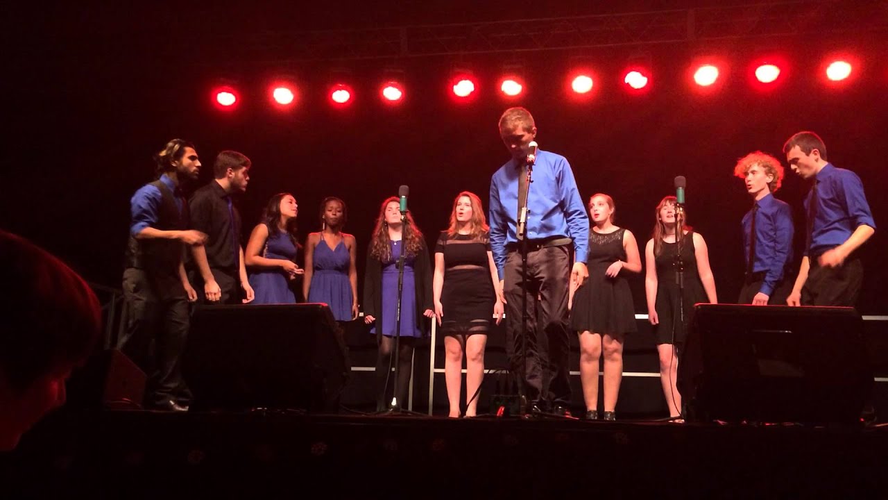 Natural Disaster by Zac Brown Band cover - YouTube