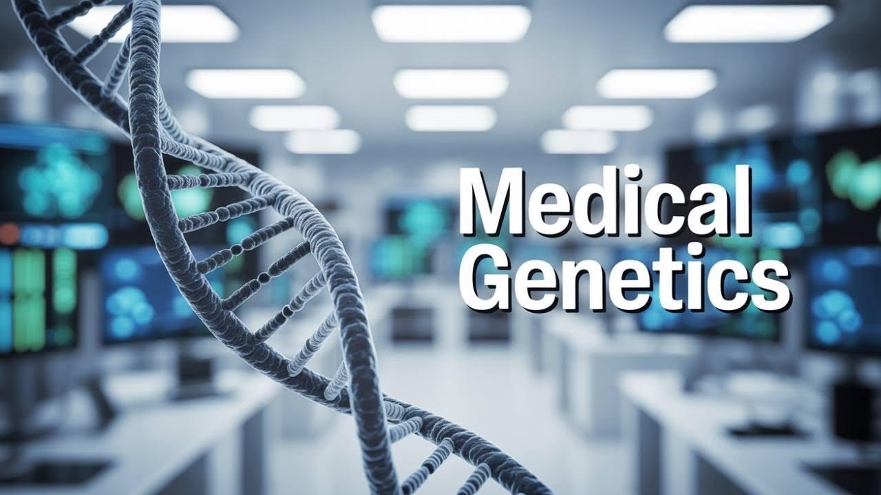 Immunogenetics - YouTube