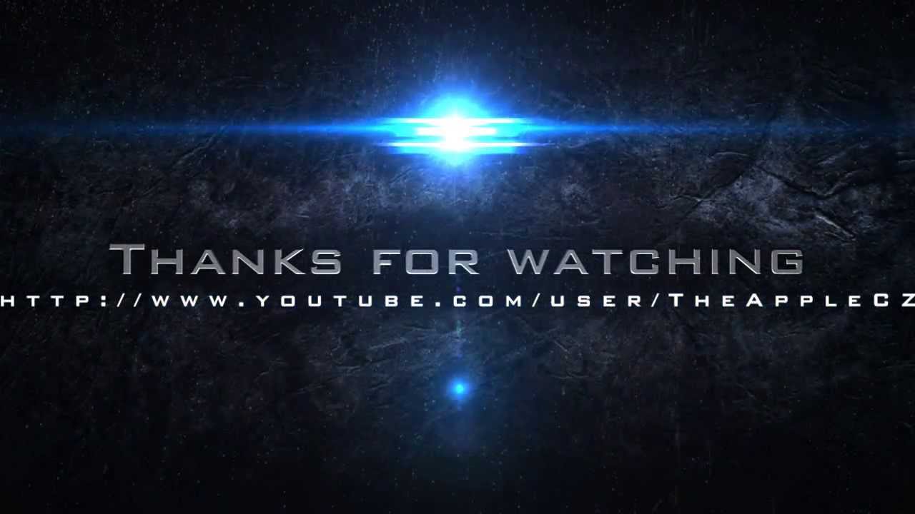 New Outro - YouTube