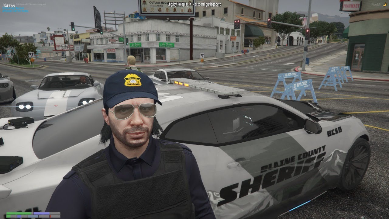 POLICE PATROL LEGACY ROLEPLAY MAIN SERVER | NATURAL VISION EVOLVED ...