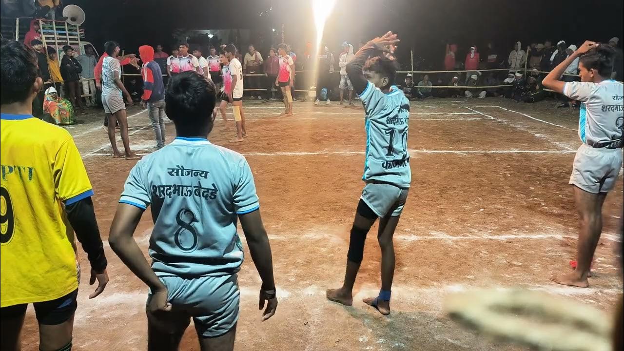 gaon mein Kabaddi match #kabaddi - YouTube