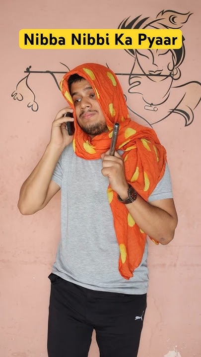 Nibbi Nibbi Ka Pyaar🥹 Youtube