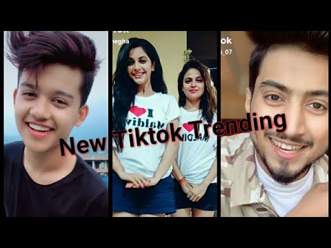 Saat Samundar||Tiktok Team 07 Mr faisu,Hussnain,Adnan,Riyaz and Others Tiktok star videos - YouTube