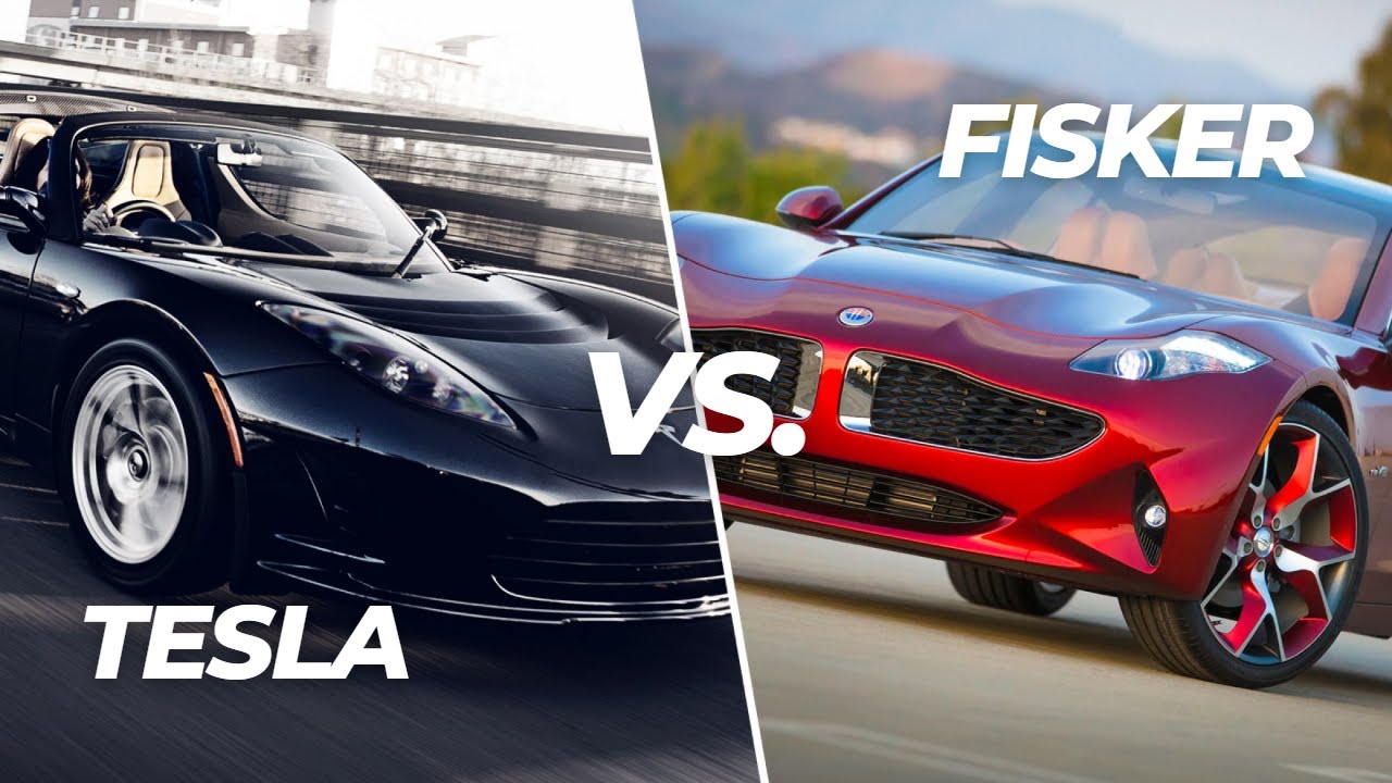 Tesla Vs. Fisker: The Feud Is Back On! - YouTube