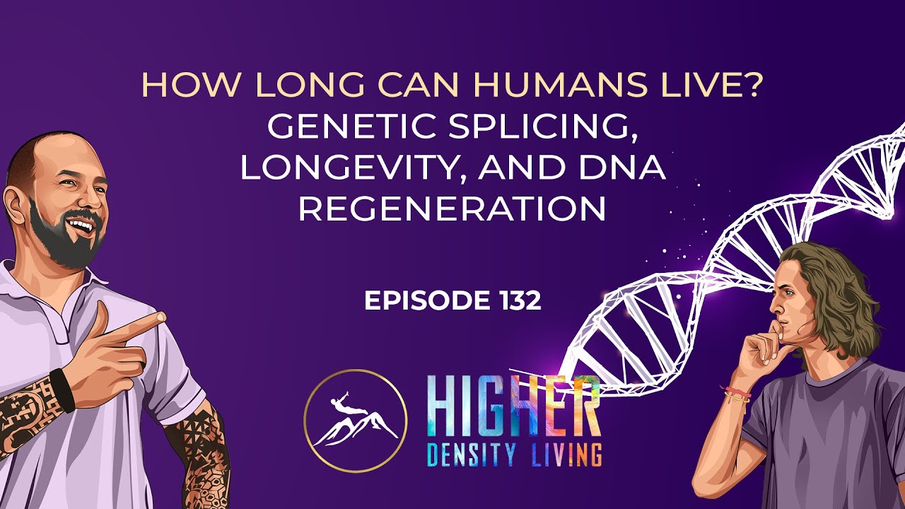 How Long Can Humans Live? Genetic Splicing, Longevity, and DNA ...