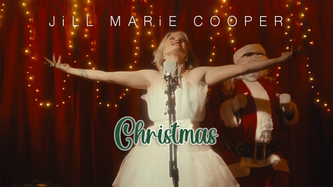 Jill Marie Cooper - Christmas Feels Like Home ( Official Video) - YouTube