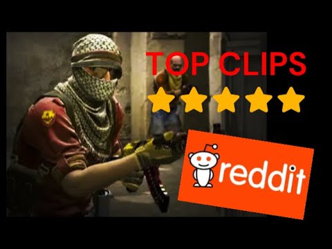 Ranking Reddit's Best Cs2 Clips!! - YouTube