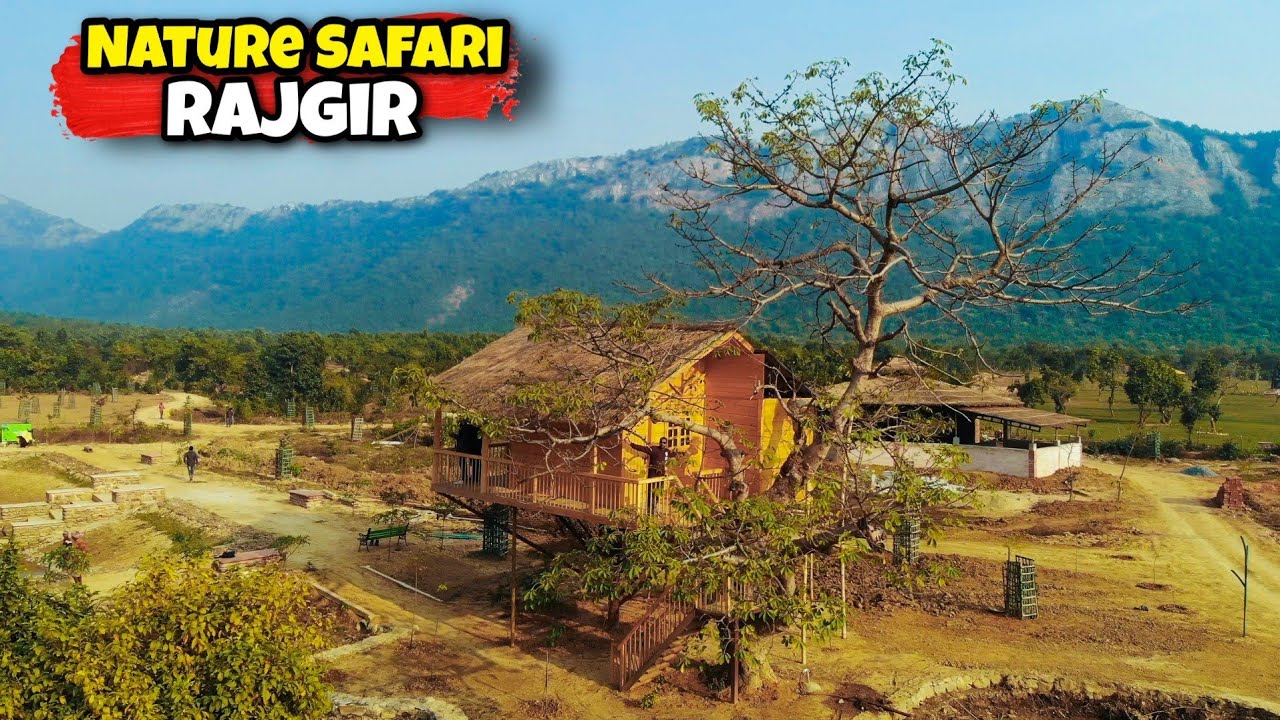Nature Safari Rajgir | Zoo Safari | Bas Dekh Lo Aap | Syed Saheb Ali ...