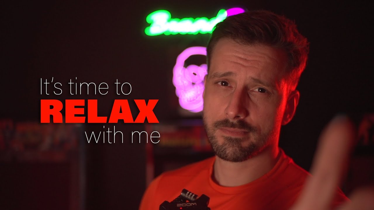 Male ASMR Inaudible Whispers, Deep Voice & Personal Attention Head ...