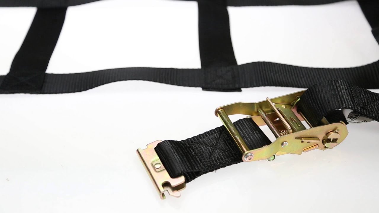 Custom Cargo Nets - US Cargo Control - YouTube