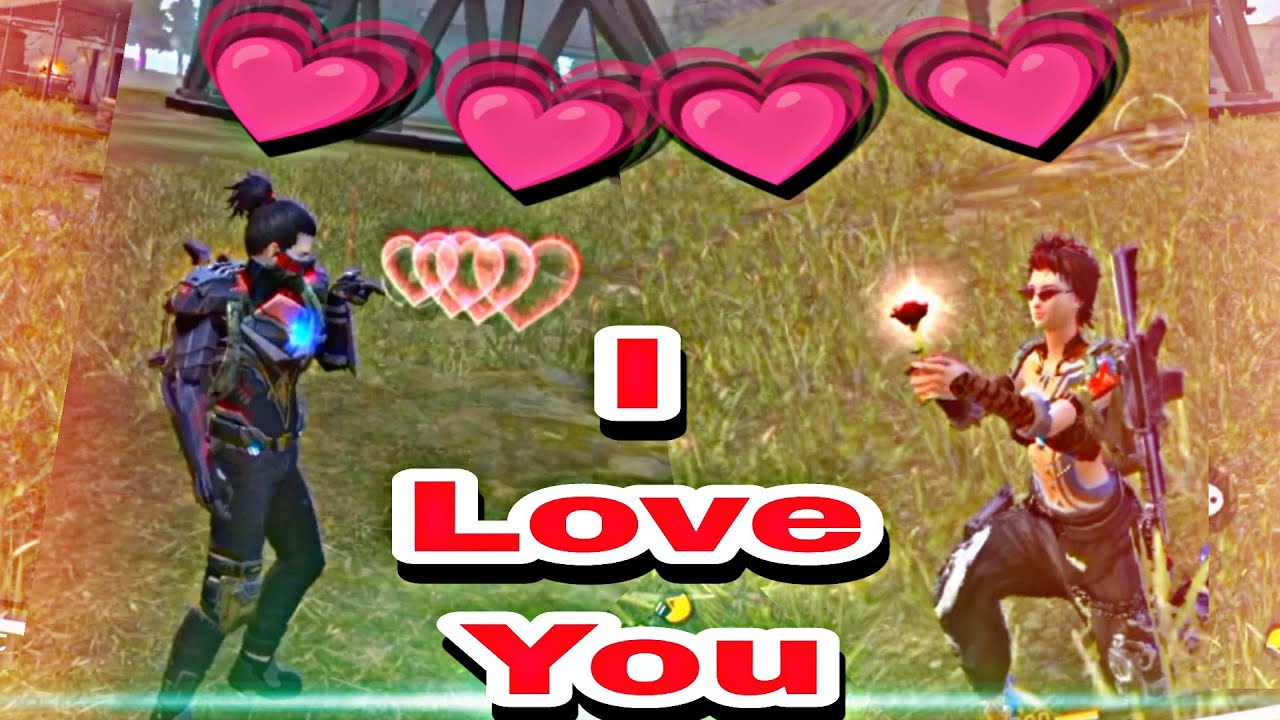 free fire best love status video // free fire vairal love status \\ ff ...